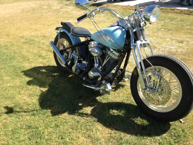 2009 Custom Motorcycle