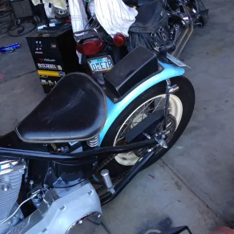 2009 Custom Motorcycle