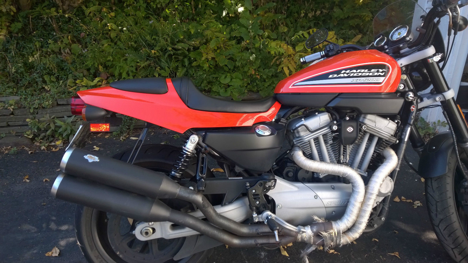 2009 Harley Davidso XR 1200