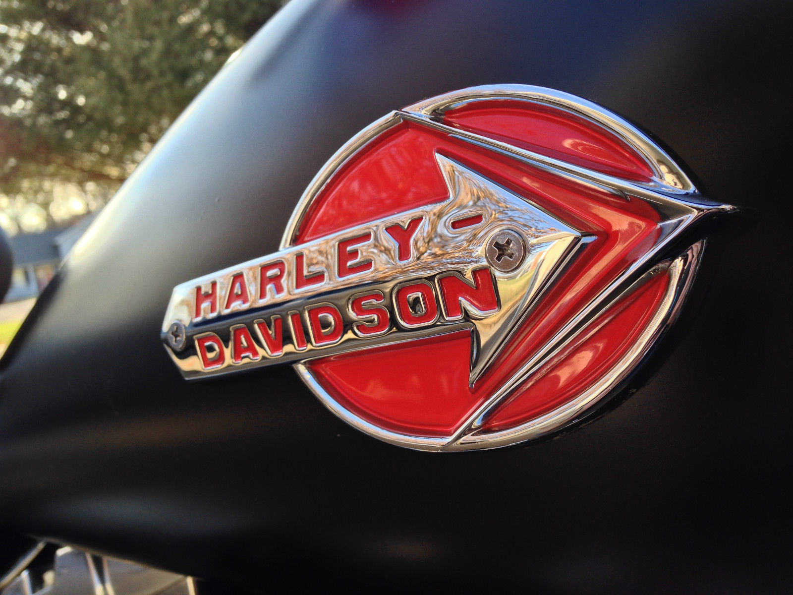 2009 Harley Davidson FDXF Dyna Fat Bob