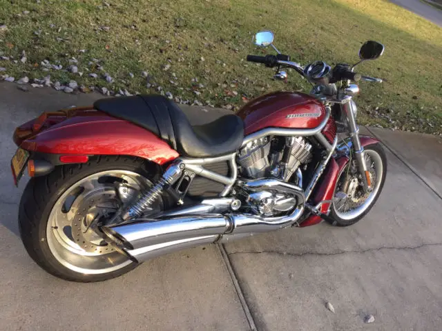 2009 Harley Davidson VRSC V-Rod