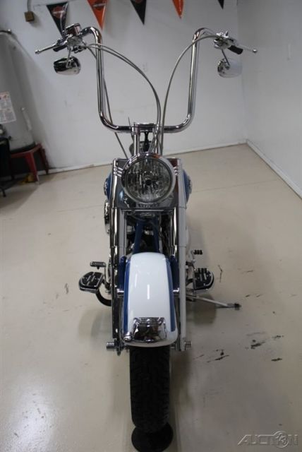 2009 Thunder Mountain Custom Softail, Retro look, No Reserve!