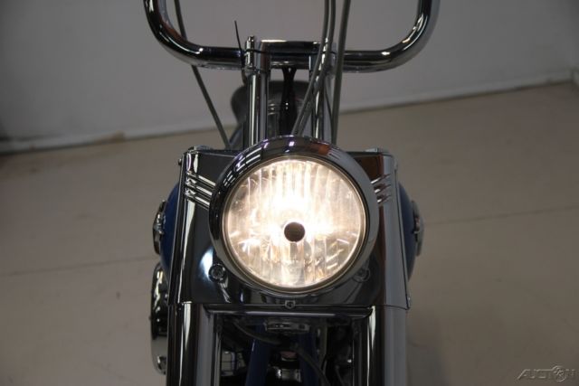 2009 Thunder Mountain Custom Softail, Retro look, No Reserve!