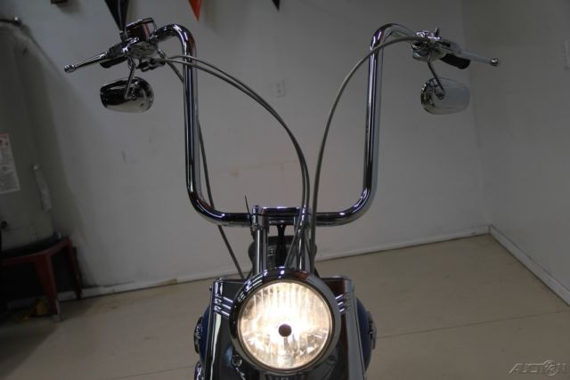 2009 Thunder Mountain Custom Softail, Retro look, No Reserve!