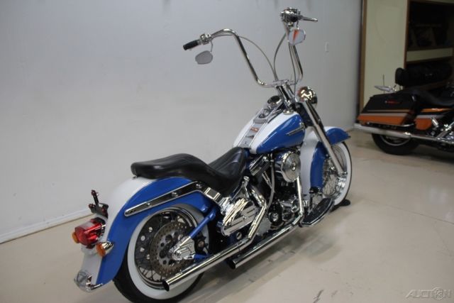 2009 Thunder Mountain Custom Softail, Retro look, No Reserve!