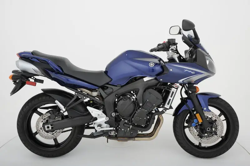 2009 Yamaha FZ 6