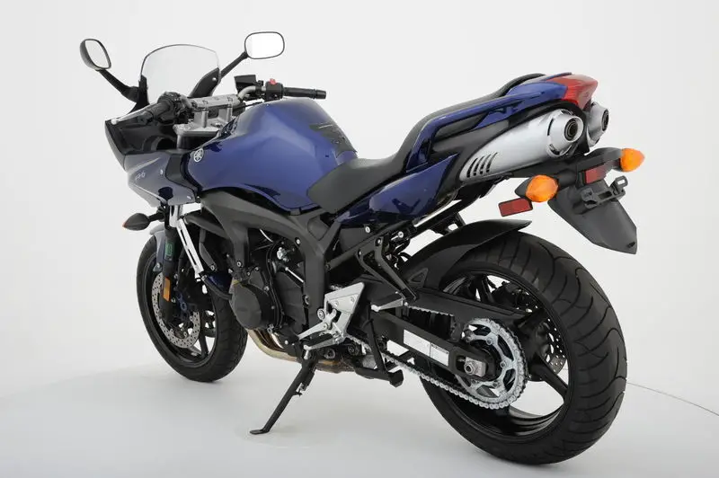2009 Yamaha FZ 6