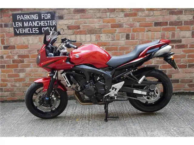2009 / YAMAHA / FZ6 / OTHER