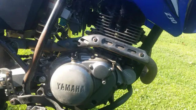 2009 Yamaha TTR 230