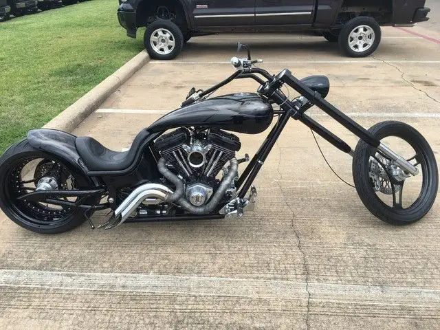 2010 Black Chopper!