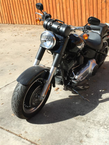 2010 Harley-Davidson Fat Boy