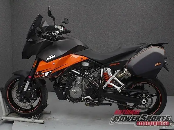 2010 KTM 990 SMT Used