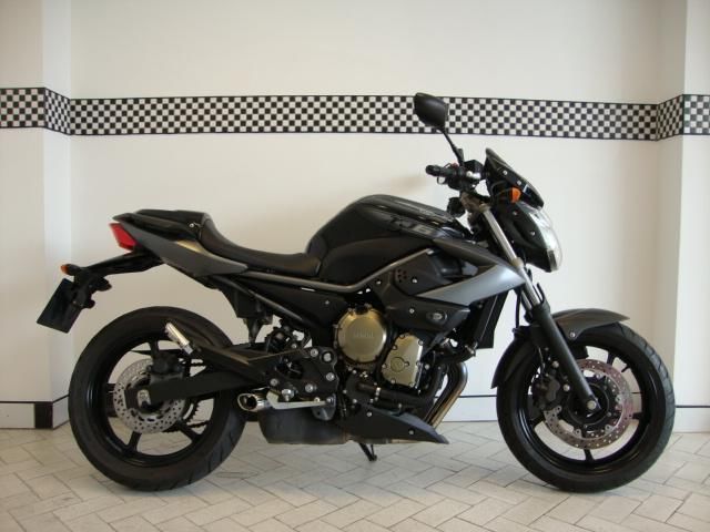2010 YAMAHA XJ 600 N
