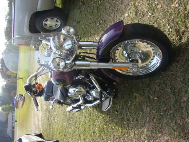 2011 Harley Fat Boy