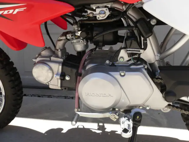 2011 Honda CRF 70