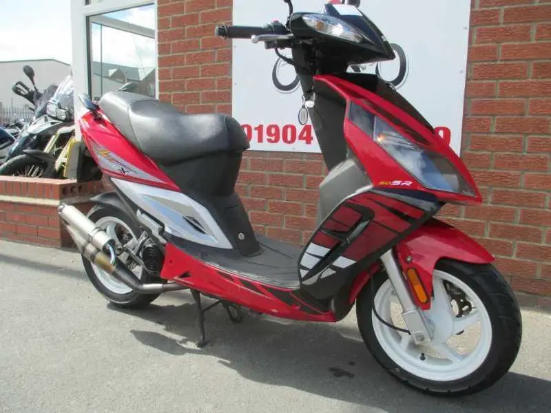 2011 Sym JET