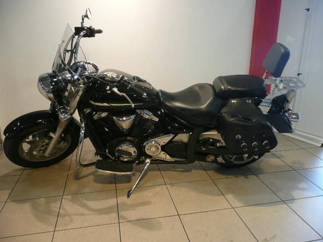 2011 YAMAHA XVS1300 A