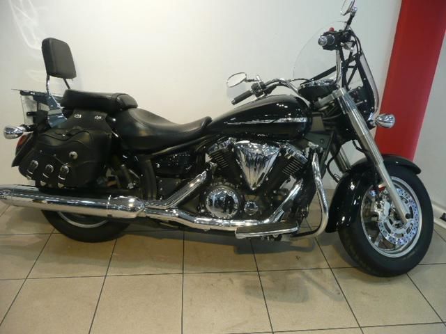 2011 YAMAHA XVS1300 A