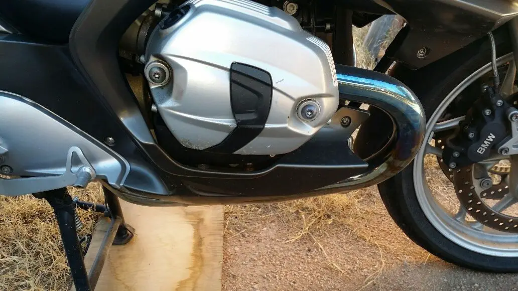 2012 BMW R120RT
