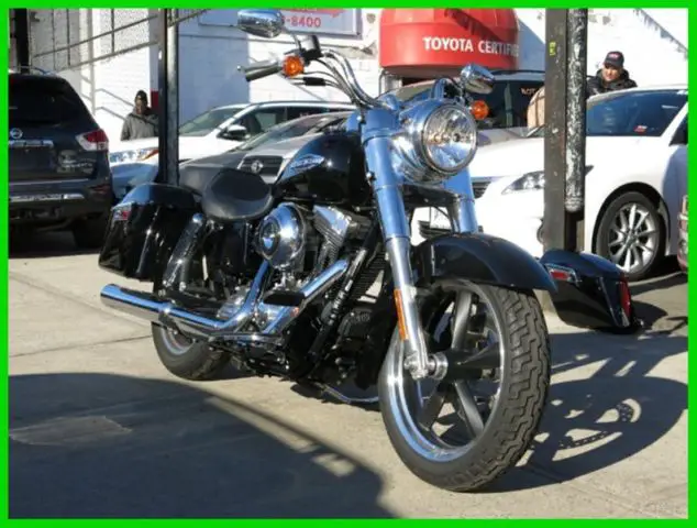 2012 Harley-Davidson Dyna Glide Switchback Used