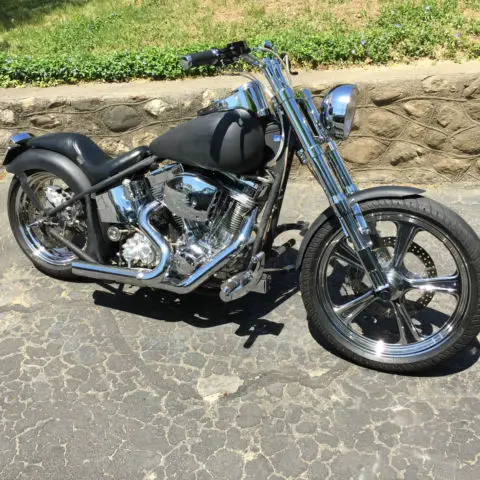 2012 PERFORMANCE CHOPPER by DON ORSINI
