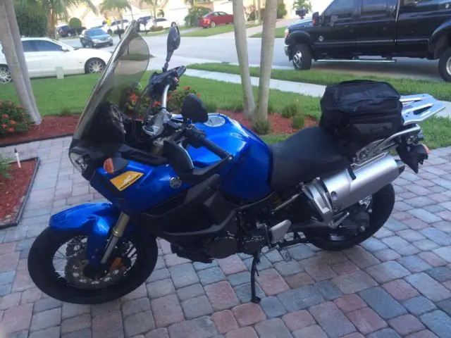 2012 Super Tenere 1200cc