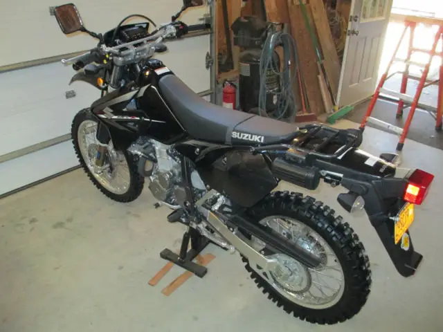 2012 Suzuki DRZ - 400