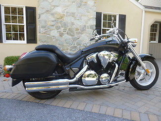 2012 VT1300CT Interstate!