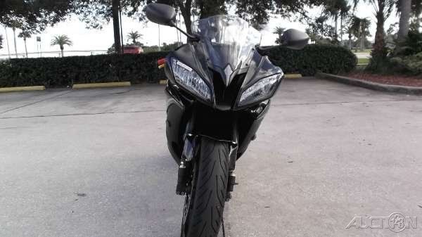 2012 Yamaha YZF-R6 Used