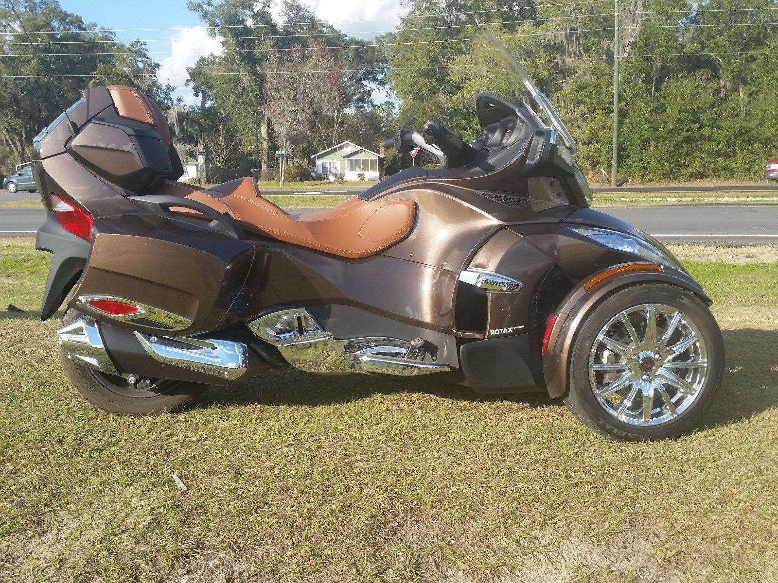 2013 CAN AM RT-LIMITED 1000 TRIKE CUSTOM CRUISER TOURING MOTORCYCLE