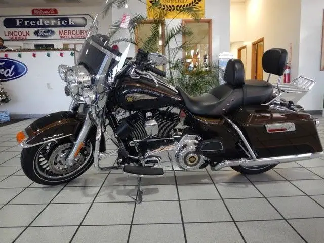 2013 Harley Davidson Road King No Reserve