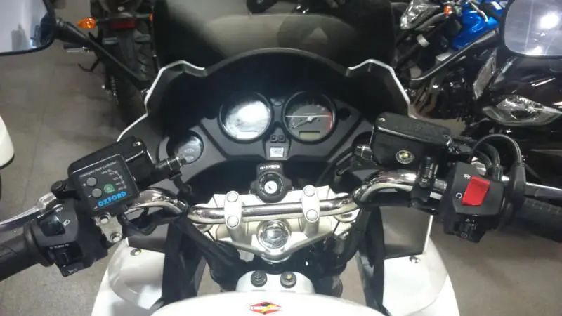 2013 Honda CBF1000