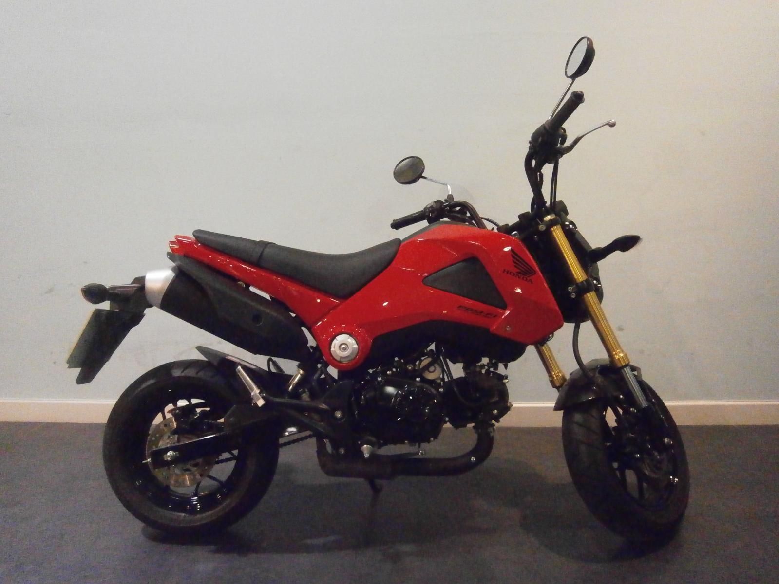 2013 Honda MSX125