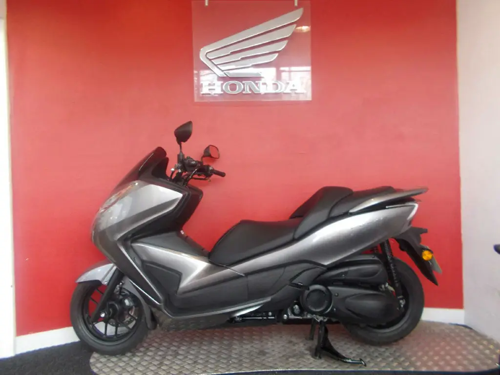 2013 Honda NSS 300 A-D