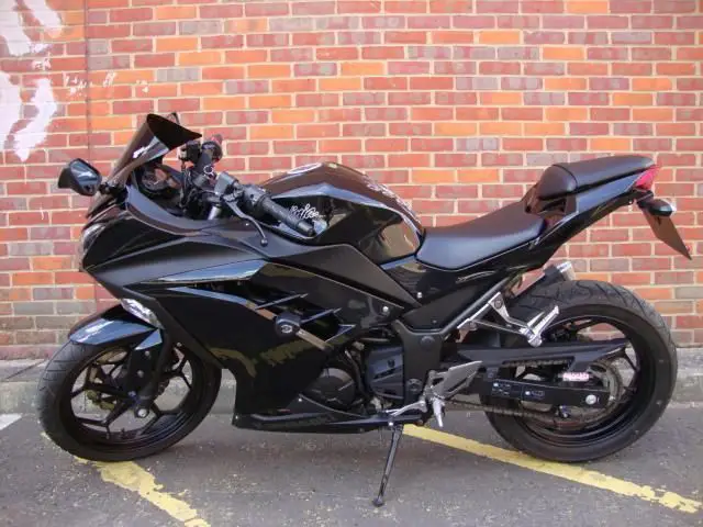 2013 KAWASAKI NINJA EX 300 ADF