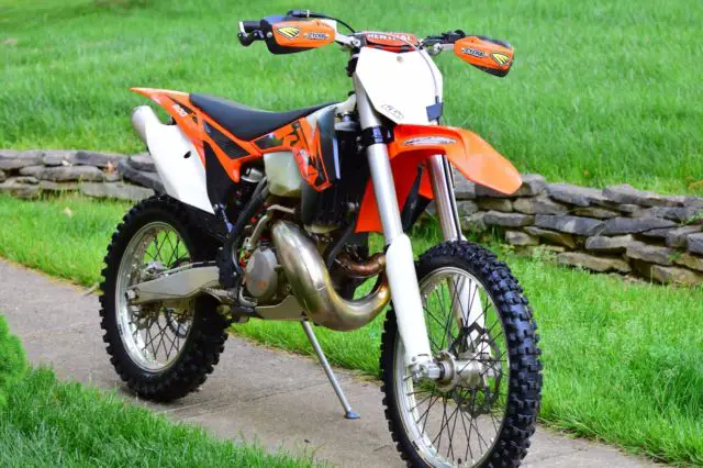 2013 KTM 300 XC Never raced