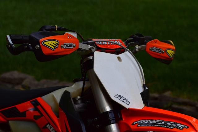 2013 KTM 300 XC Never raced