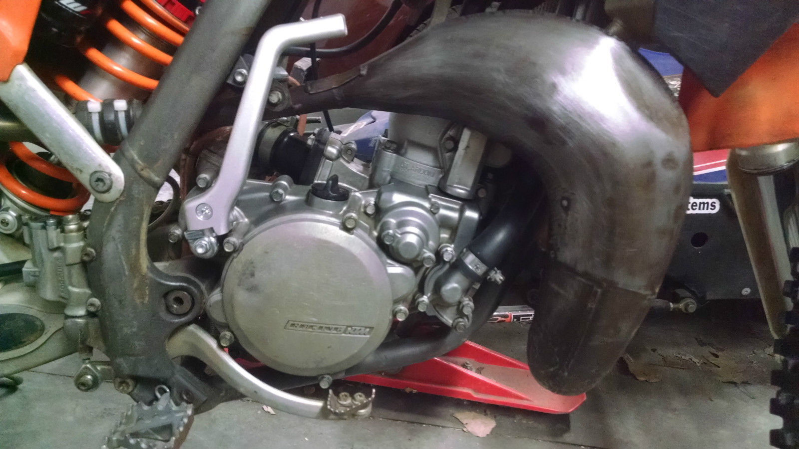 2013 KTM Pro Circuit 85