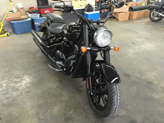 2013 Suzuki Boulevard C90 BOSS