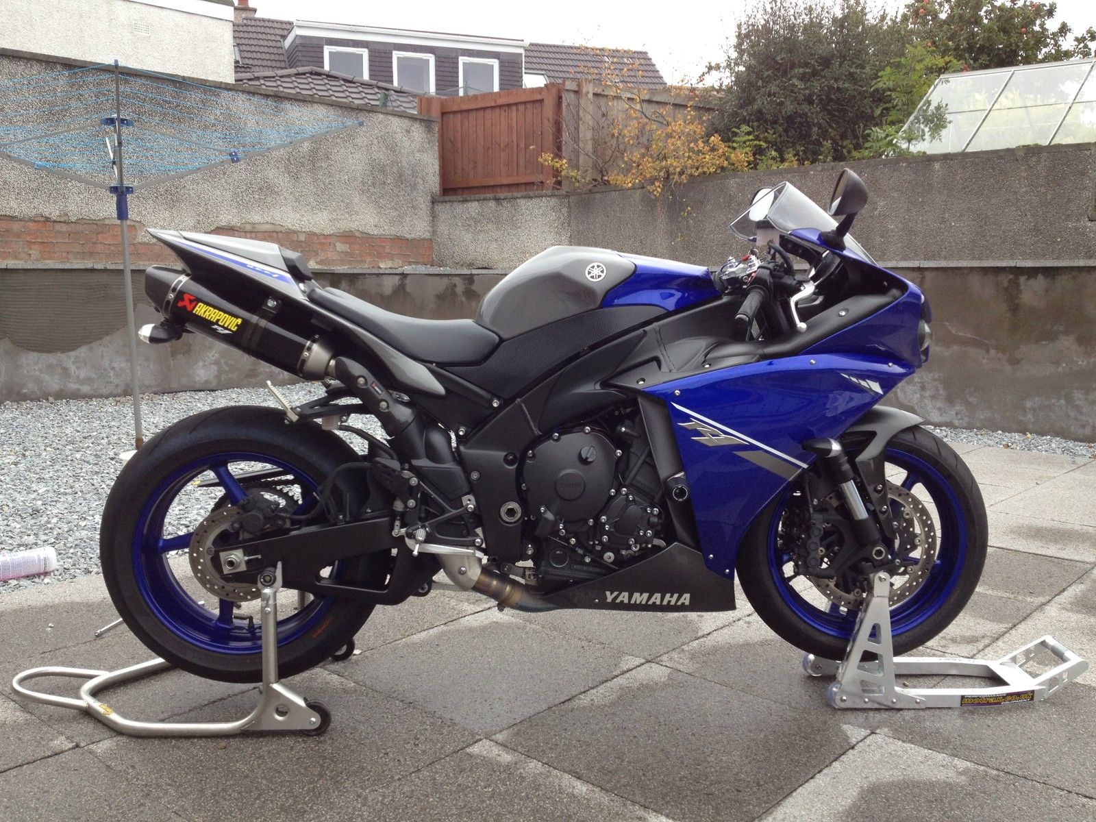 2013 Yamaha YZF R1