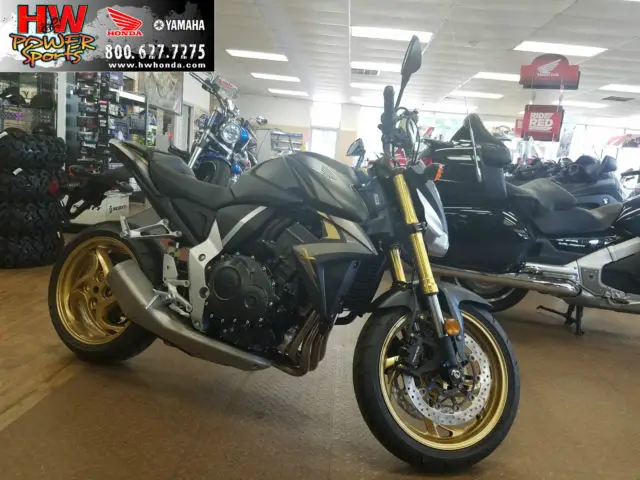 2014 CB1000R