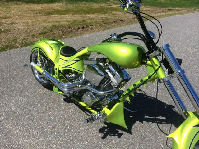 2014 Custom Pro Street Chopper