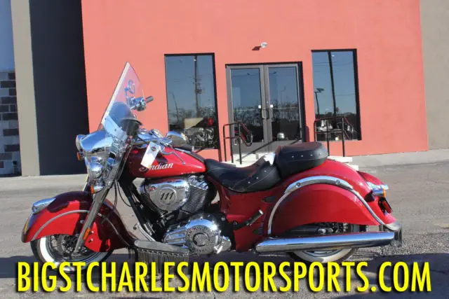 2014 Indian Chief Classic Ref# 314788 Used