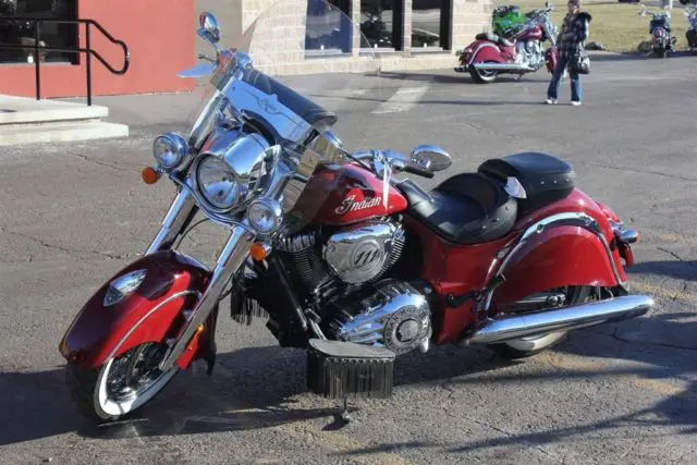2014 Indian Chief Classic Ref# 314788 Used