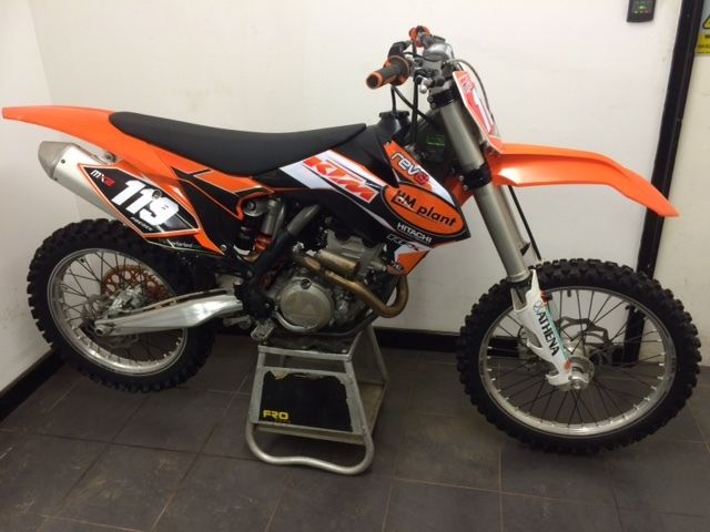2014 ktm sxf 250