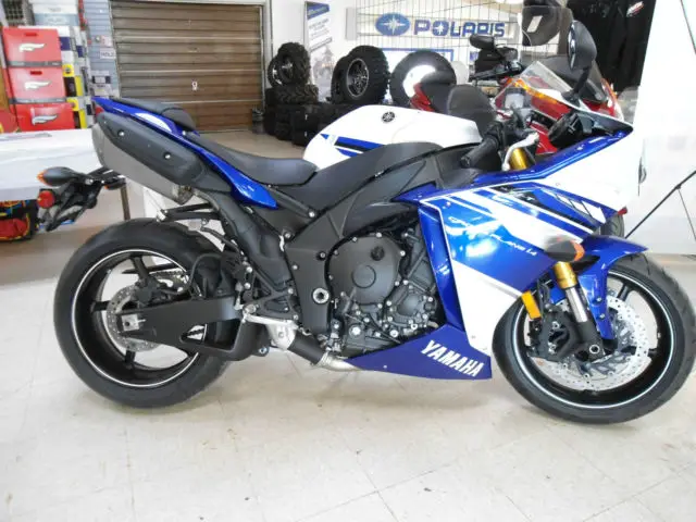 2014 New YAMAHA YZF-R1, R1, 1000CC,