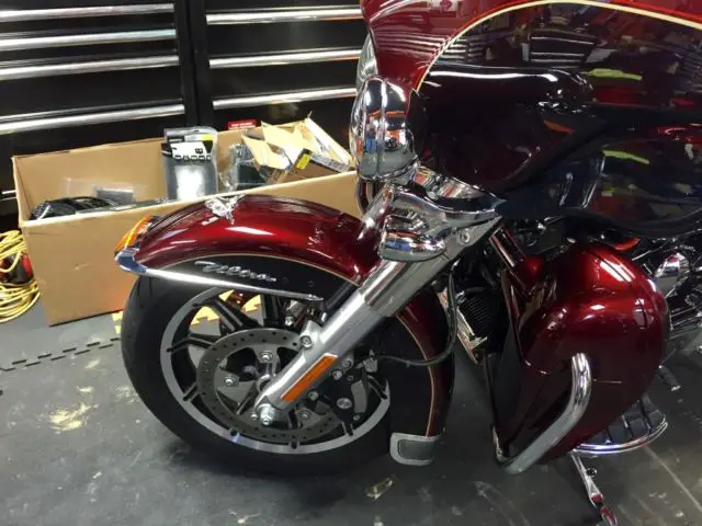 2014 Ultra Classic 124"