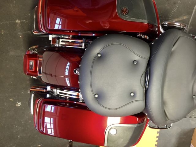 2014 Ultra Classic 124"