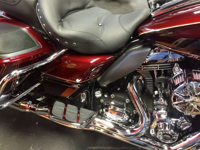 2014 Ultra Classic 124"