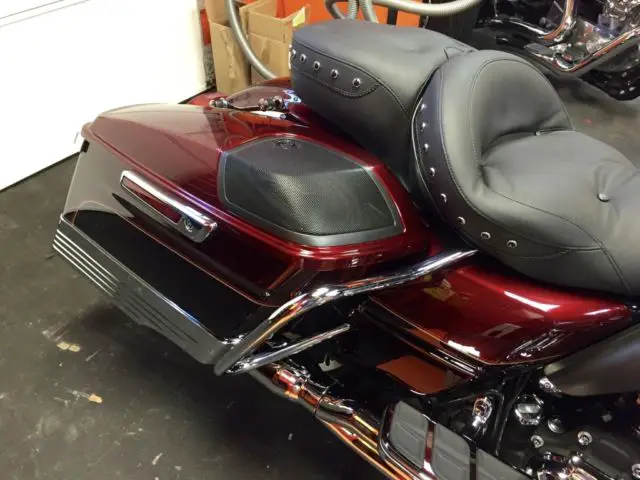 2014 Ultra Classic 124"